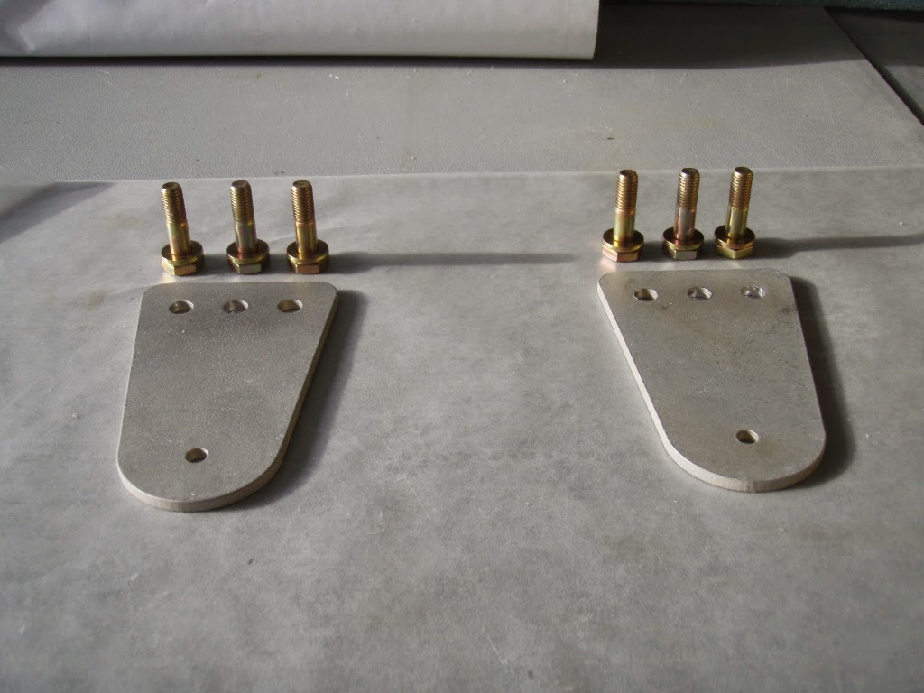 The Long EZ Build: Lift tabs and leading edge