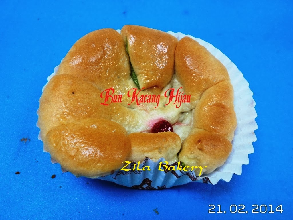 Kedai Kek & Roti: Aneka Roti