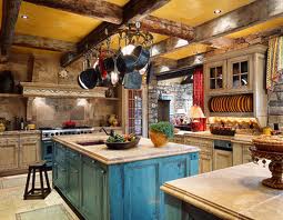New Home Interior Design: 20 Steps To The Perfect Country Kitchen