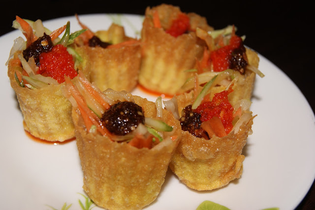 Himpunan Resepi Bonda...: Pai Tee