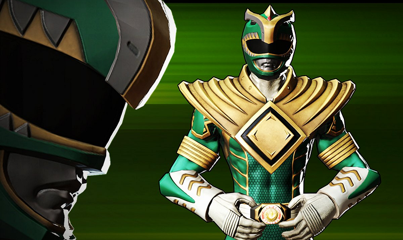 Ranger Verde do Bat in the Sun agora faz parte de Power Rangers