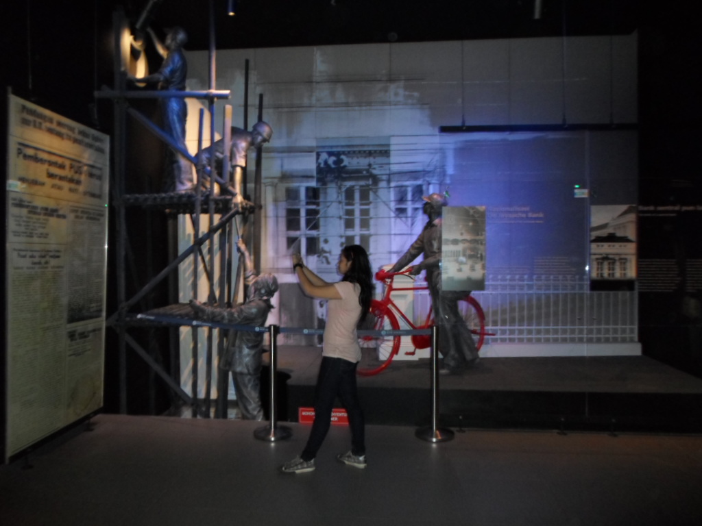 Museum Wayang, Museum Bank Indonesia dan Museum seni rupa - Untold Story