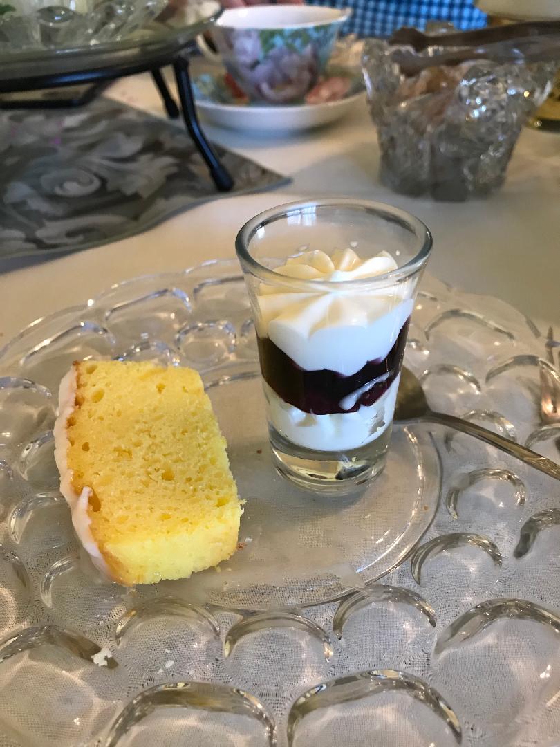 Relevant Tea Leaf: Day 6 - Coral Tree Tea House