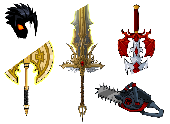 AQWorlds Black Friday 2014 | AQW Information