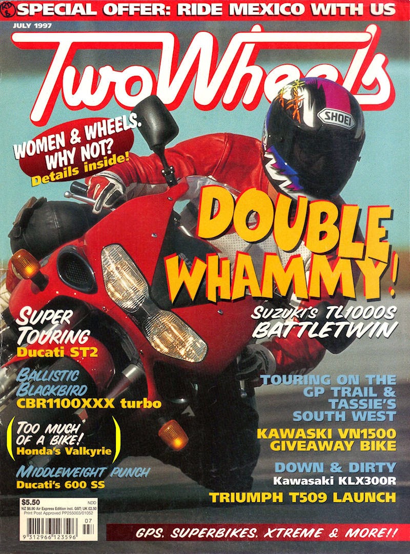 The Honda Valkyrie Pages