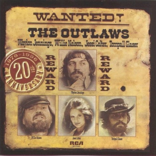 TWANGSVILLE REVISITED: Wanted! The Outlaws (1996 20th Anniversary Reissue)