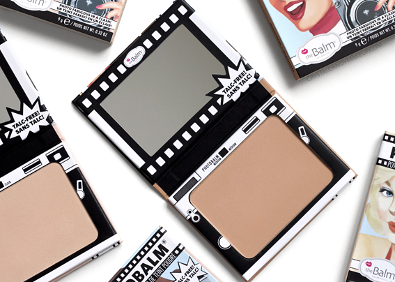 TheBalm Photobalm Powder Foundation - CrystalCandy Makeup Blog | Review ...