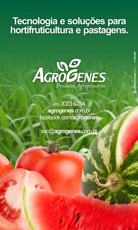 SOLUÇÃO MÍDIA - IdÉiAs De ReSuLtAdO: Agrogenes Produtos Agropecuários