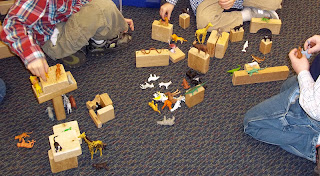 Brick by Brick: Let's Zoo It Again