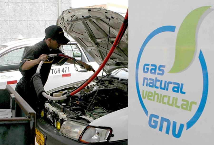 Observatorio Boliviano de los Recursos Naturales: GAS VEHICULAR ...