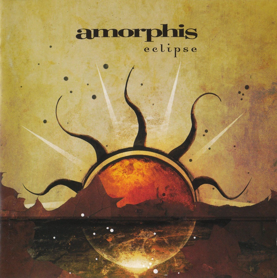 Cries from the Quiet World: Amorphis "Eclipse"