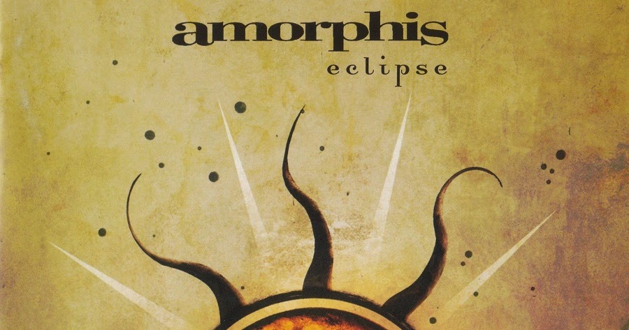 Cries from the Quiet World: Amorphis "Eclipse"