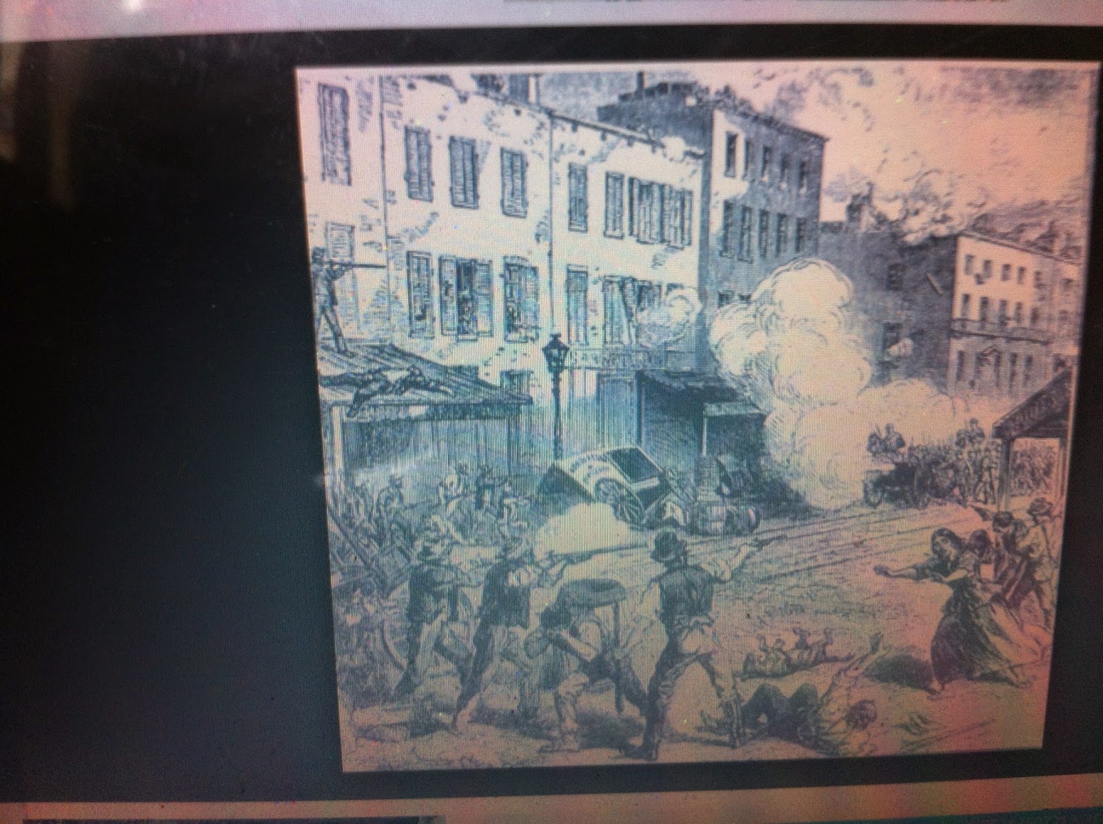 THE BLACK SOCIAL HISTORY:: BLACK SOCIAL HISTORY : THE 1811 GERMAN COAST ...