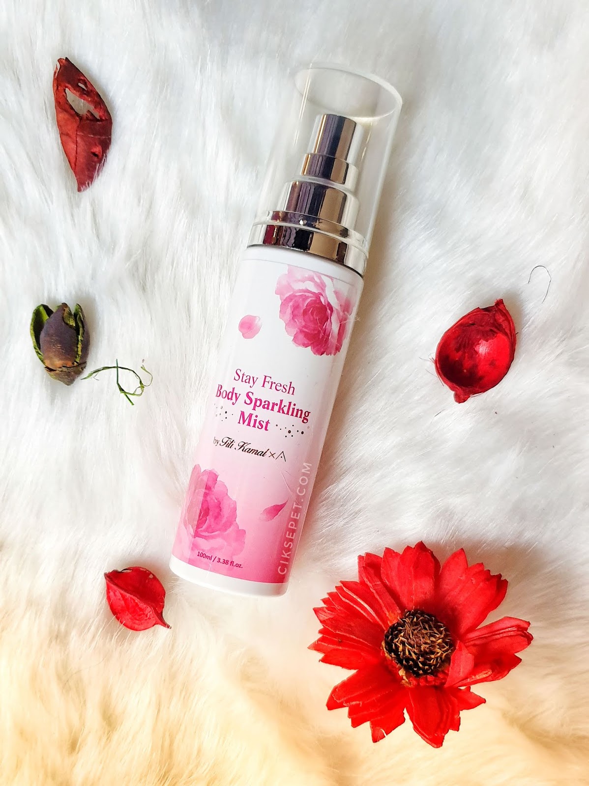 Fresh body mist - shoppeulsd