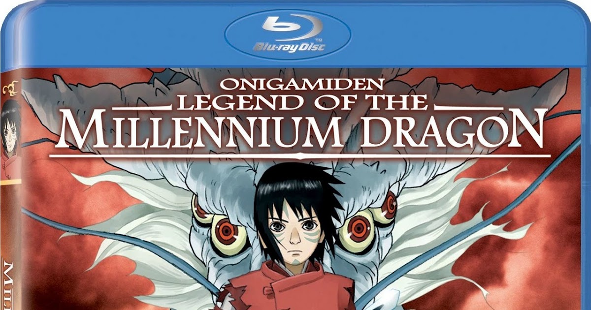 Legend of the Millennium Dragon - 鬼神伝 [2011] ~ Movie Review Square