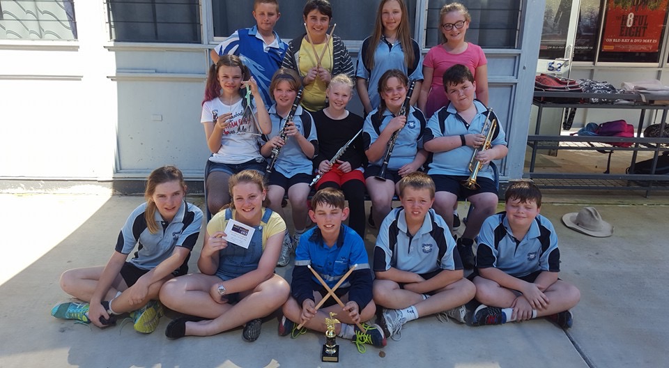 BTC Blog: Charters Towers Eisteddfod