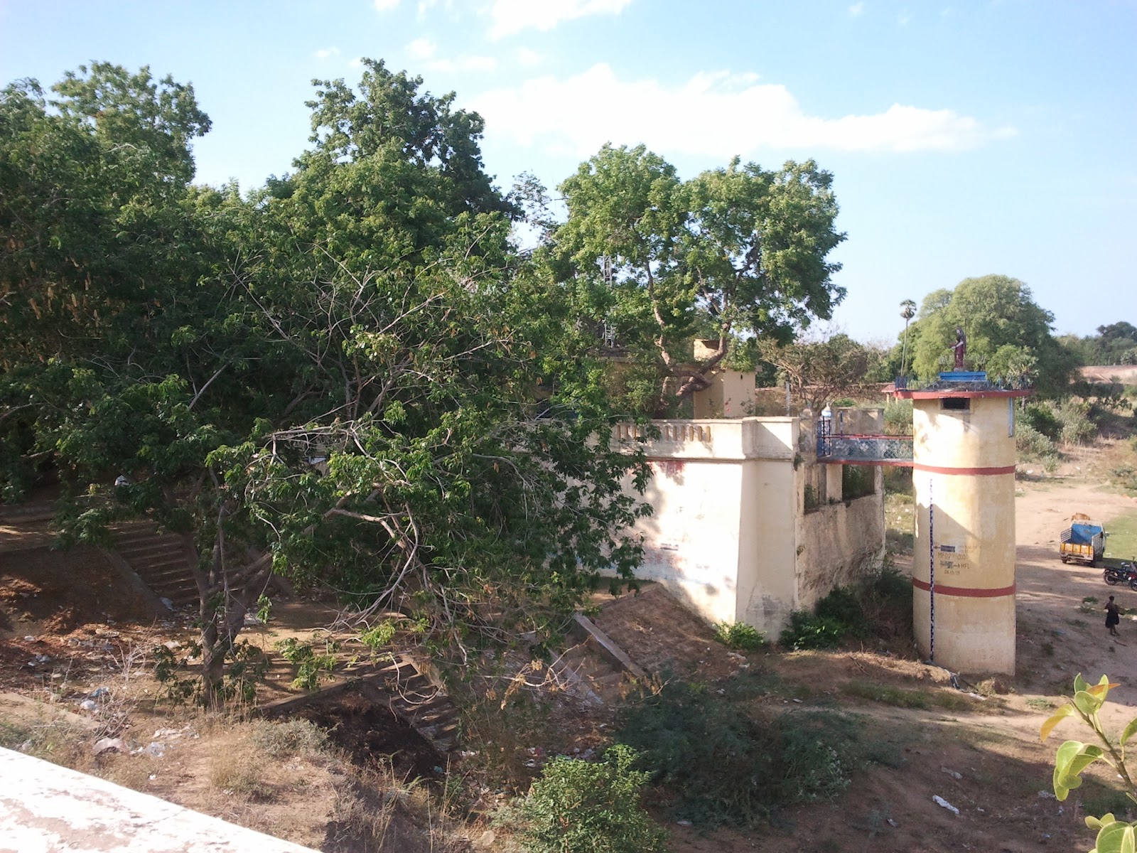 Where Is The Coleroon River