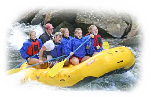 Jual Perahu Karet, Rafting Boat, Inflatable boat, Perahu Rafting ...