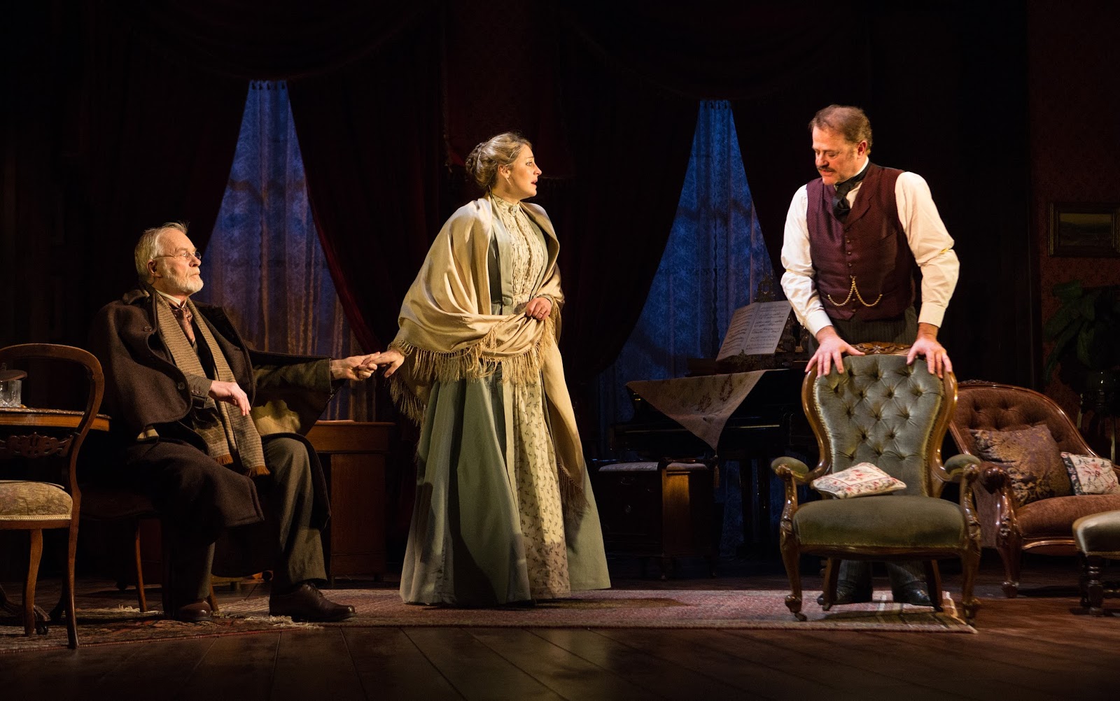 JAMES KARAS - REVIEWS AND VIEWS: GASLIGHT– REVIEW OF PATRICK HAMILTON’S ...
