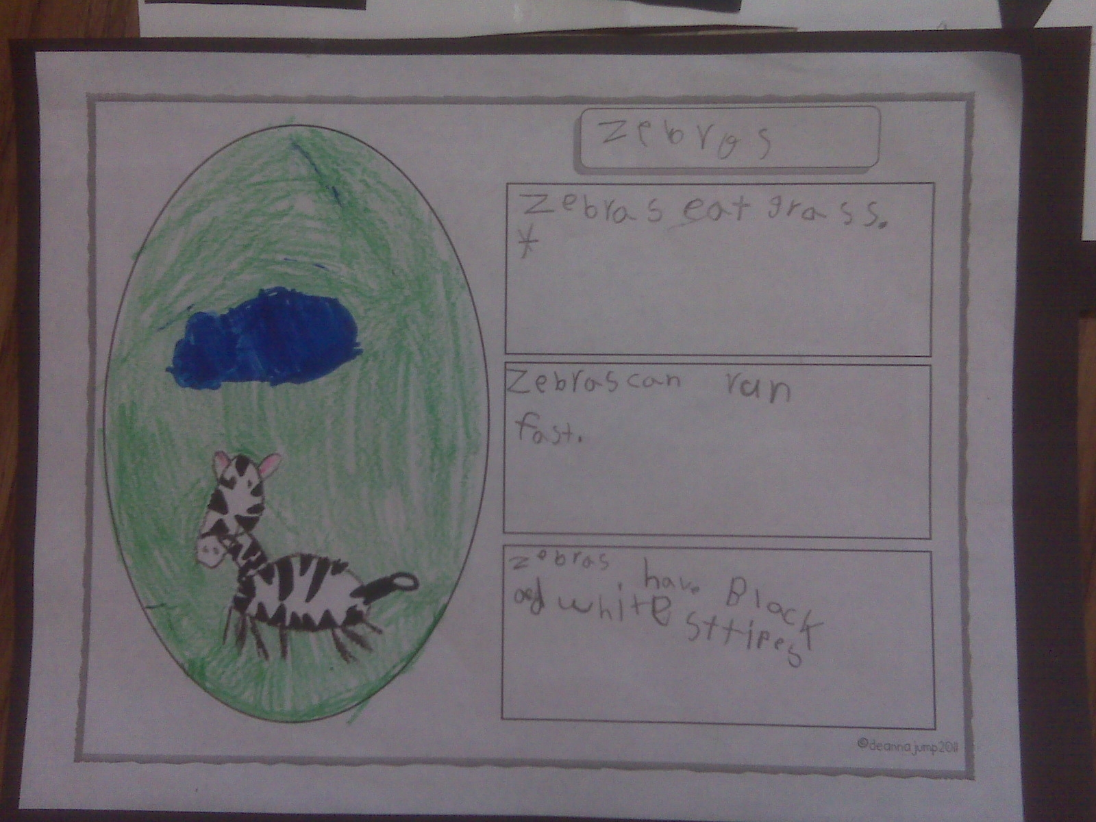 Following First Grade With Mrs. Parker: The Week Before Spring Break