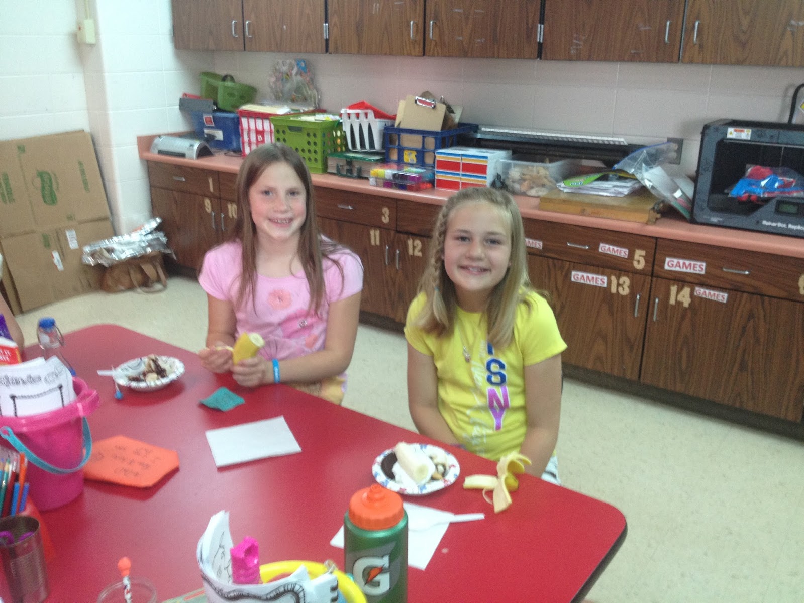 Mrs. Smith's classroom blog: Celebrating Multiplication and Division ...