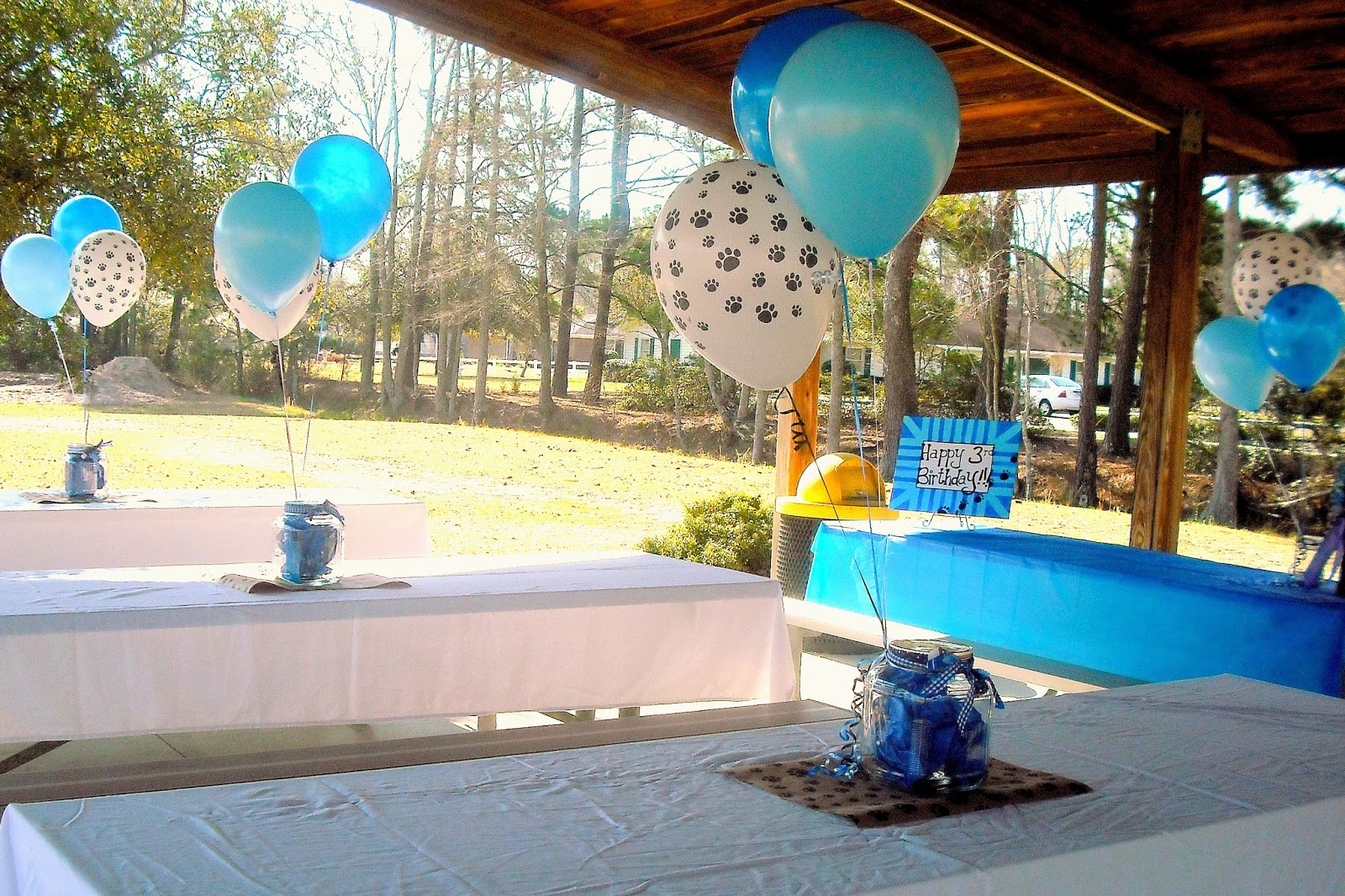 Julie Ann Events Blue s Clues Decorations julie-ann-events-blue-s-clues-decorations