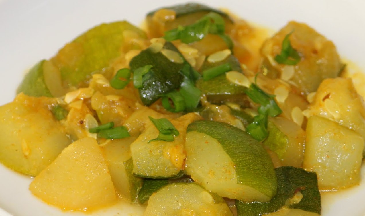 Sretni Recepti: Garam varivo