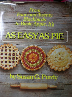 A Home Grown Journal: Baking An Empty Pie Shell