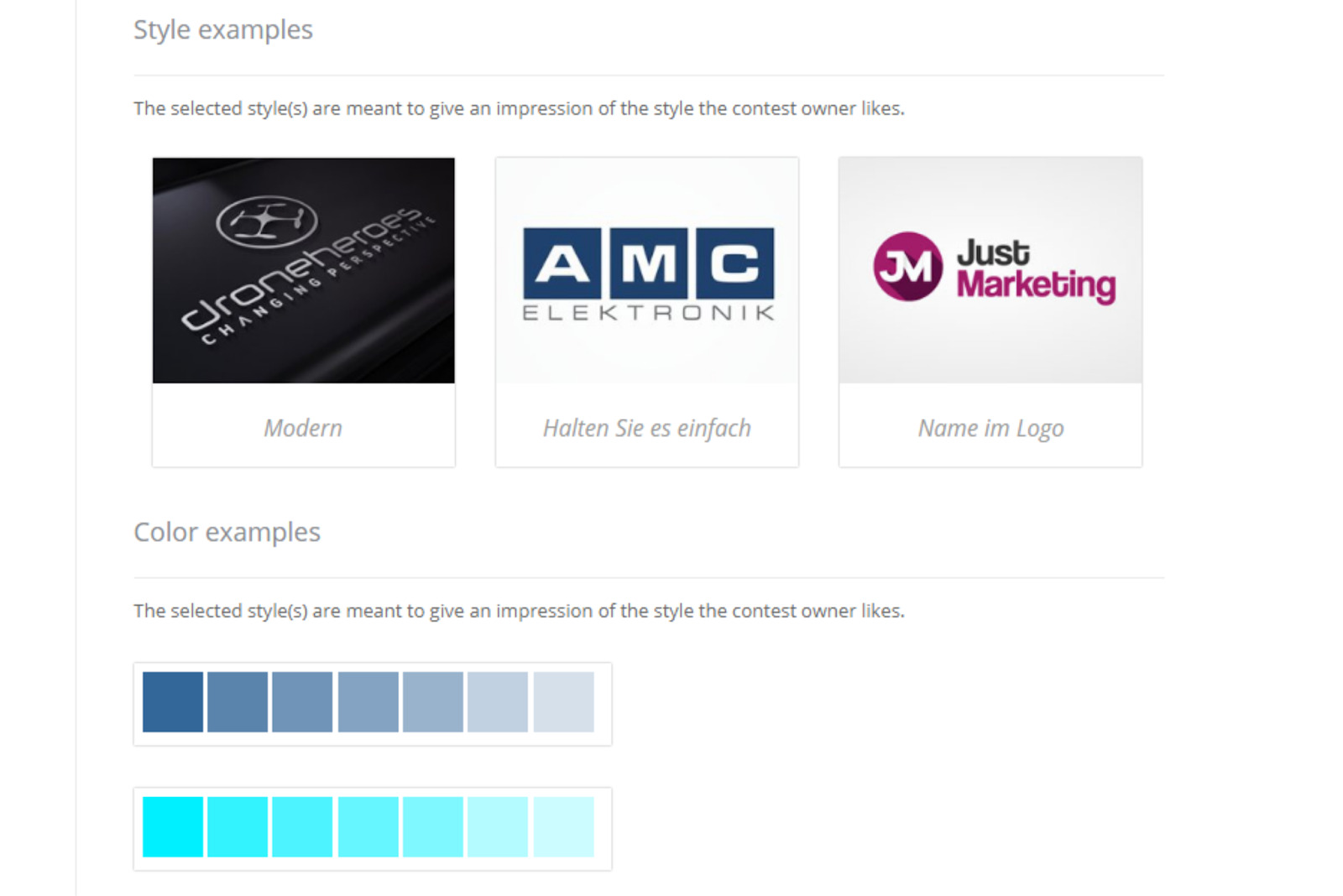 Mengenal dan Mencoba Mengikuti Kontes Desain Logo di Situs CrowdSite ...