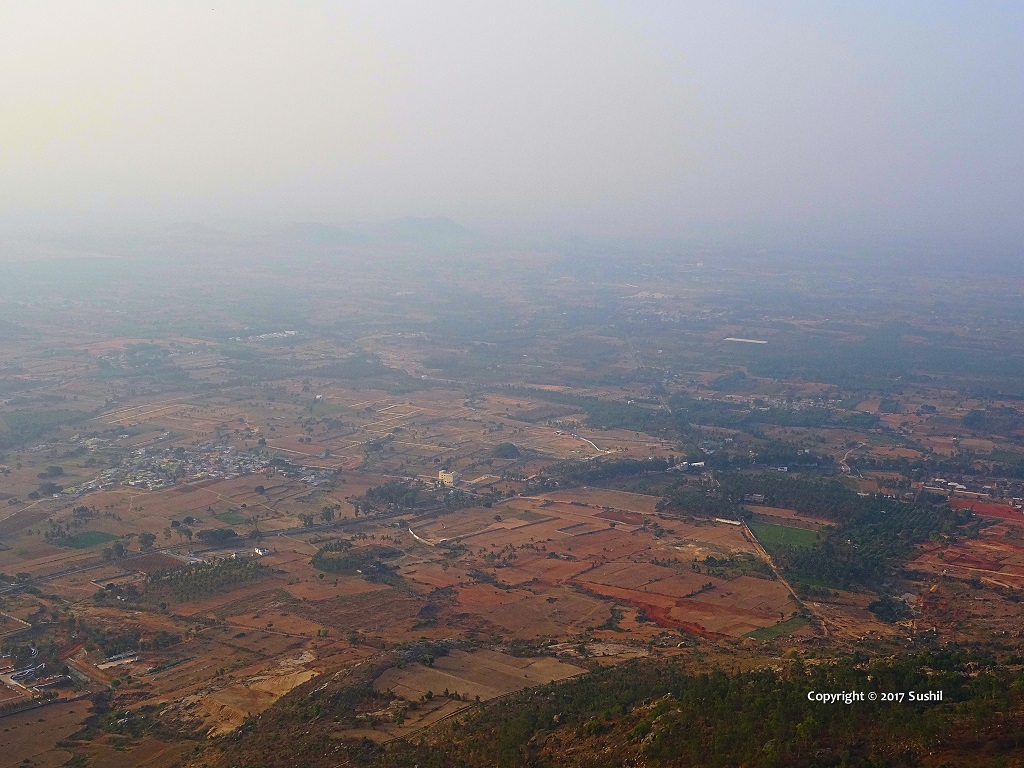 Nandi Hills, Bengaluru