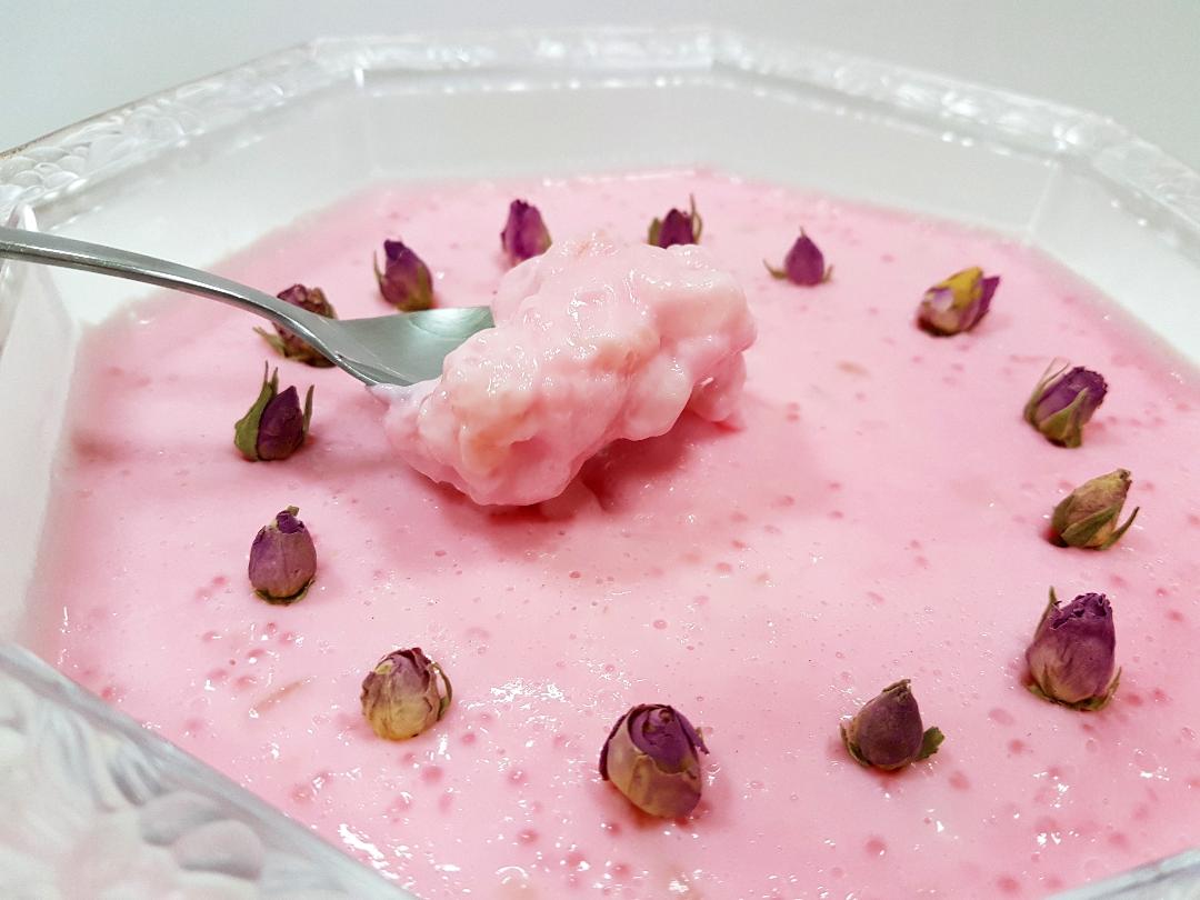Maryam's Culinary Wonders: 1196. Litchi Sago
