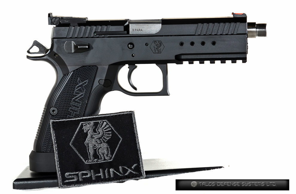 Looking for a dealer that can import - custom Sphinx 3000 Hi-cap 10mm ...