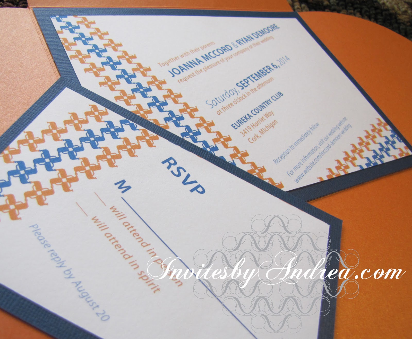 Ideas by Andrea: Fancy/Funky Friday: Patterns Valerie & Denise