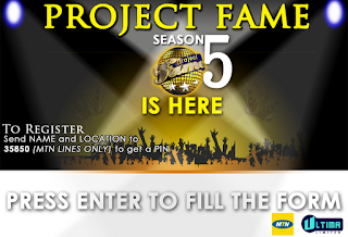Vivian Otusi: MTN Project Fame West Africa Season 5