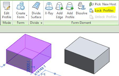 RevitCat: Creating Extrusions in Revit Mass - CME Part 1