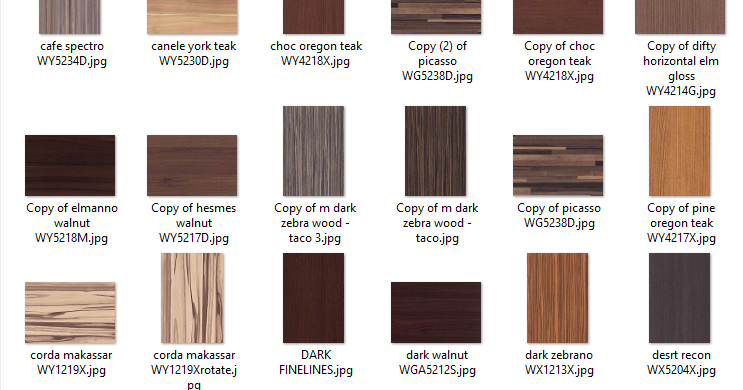 Download Texture material HPL ~ Dizar Smart