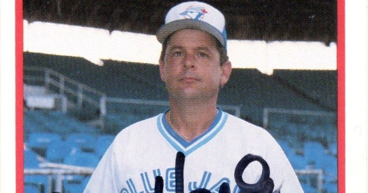 1986 PROCARDS PROJECT: LARRY HARDY