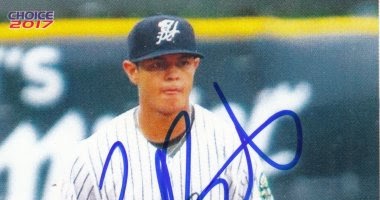Daily Autograph: Jesus Bastidas
