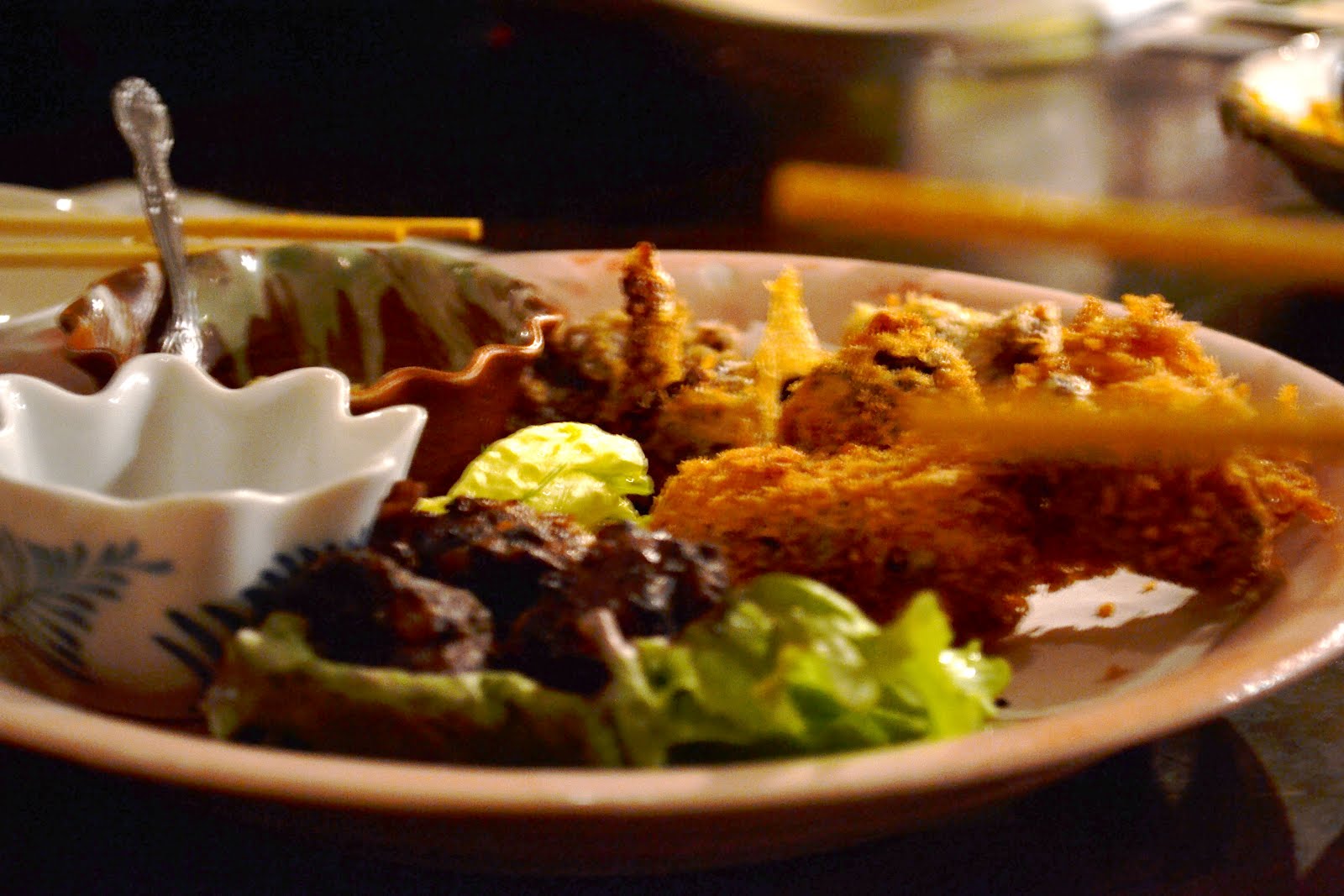 Tsu something something, Kagoshima, Japan ~ Petit Fours: a Sydney food blog