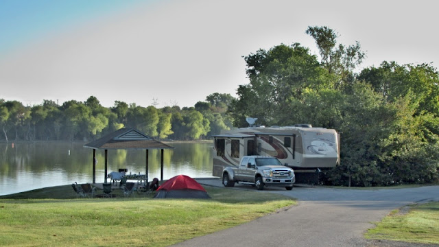 Ken and Lee's RV Adventures: Loyd Park