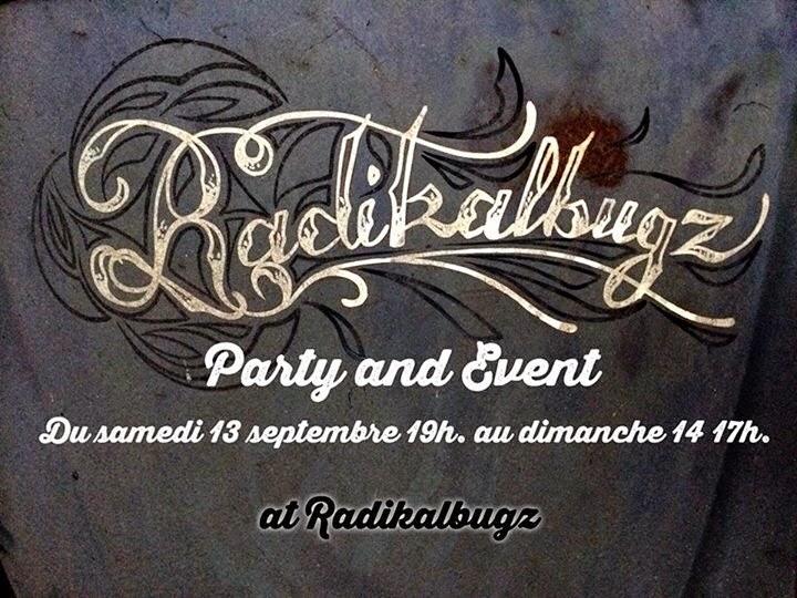Vochocinema: RadikalBugz Party and Event