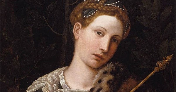 La infinitud del amor, Tullia d'Aragona (1510-1556)