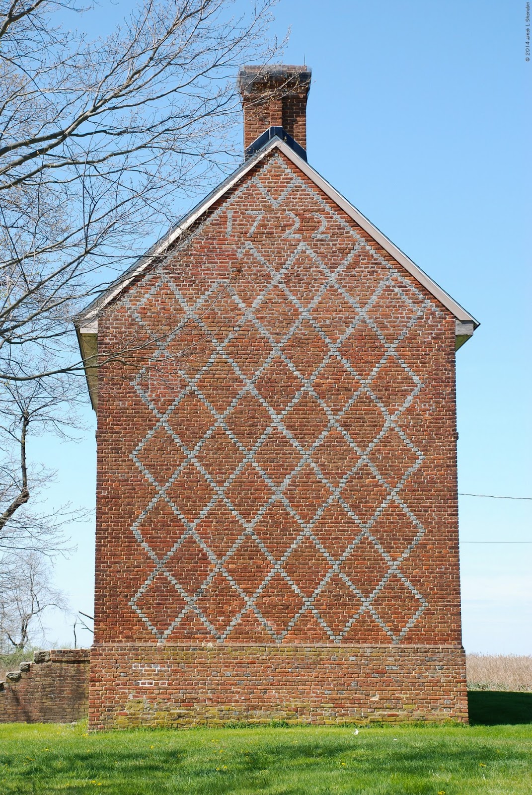 Fieldwork Down Jersey: National Register Documentation on New Jersey ...