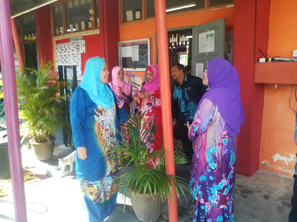 Prasekolah SK Raja Muda Musa