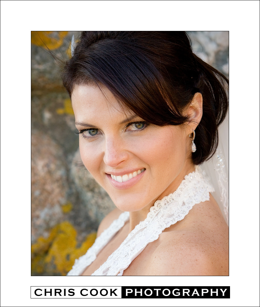 Chris Cook Photography: Angela & Brent - Beautiful Ocean Edge