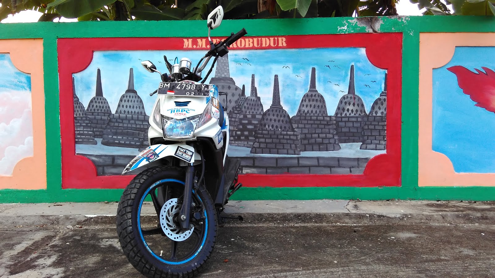 Koleksi Modifikasi Beat Karbu Stang Rental Terbaik Dan Terupdate