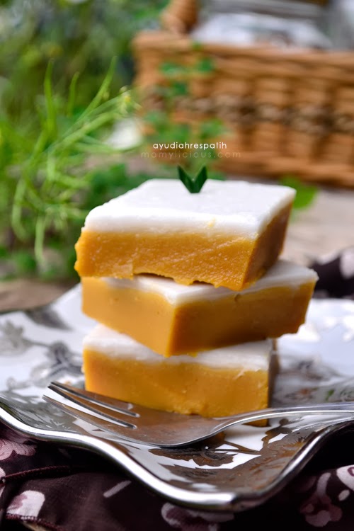 Talam Ubi Gula Merah | Momylicious