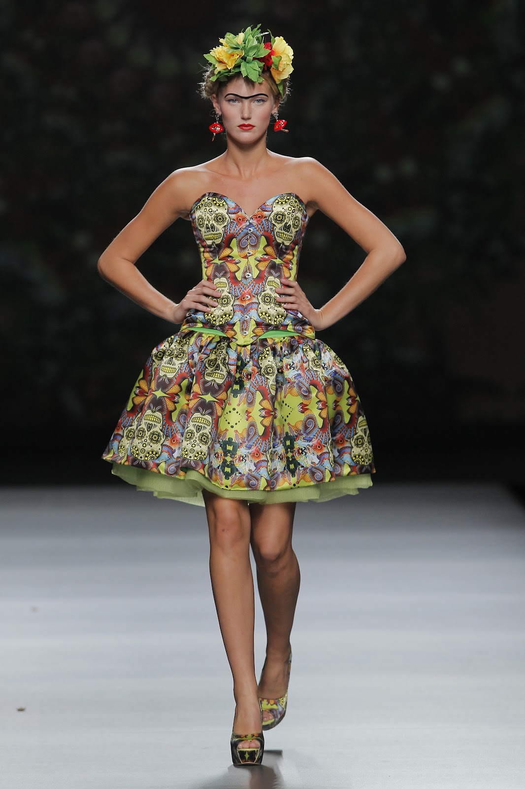 Fashion Studio Magazine: MAYA HANSEN SPRING/SUMMER 2013