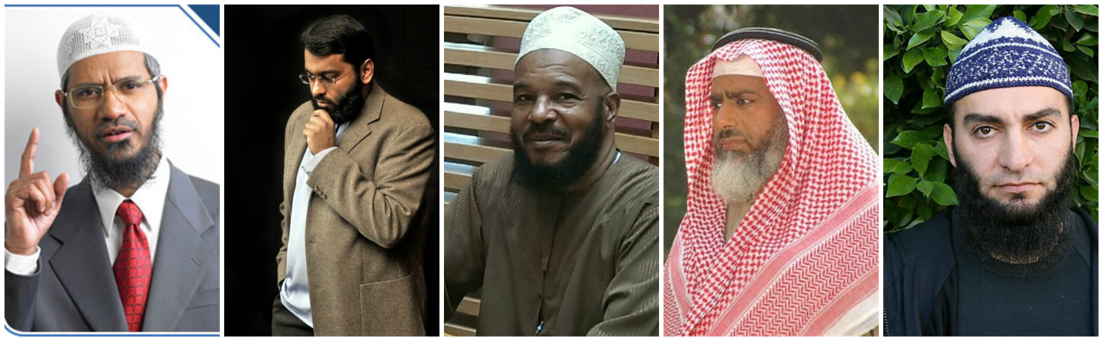 The Scarlet Pensieve: Identifying the Wahhabi