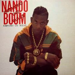 NANDO BOOM ~ ALBUMUSICAL